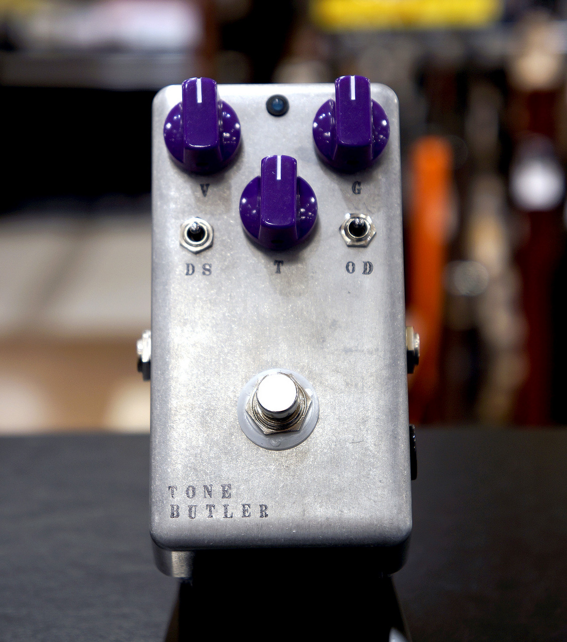 kgrharmony Tone Butler オーバードライブ《AL STANDARD 》（新品）【楽器検索デジマート】