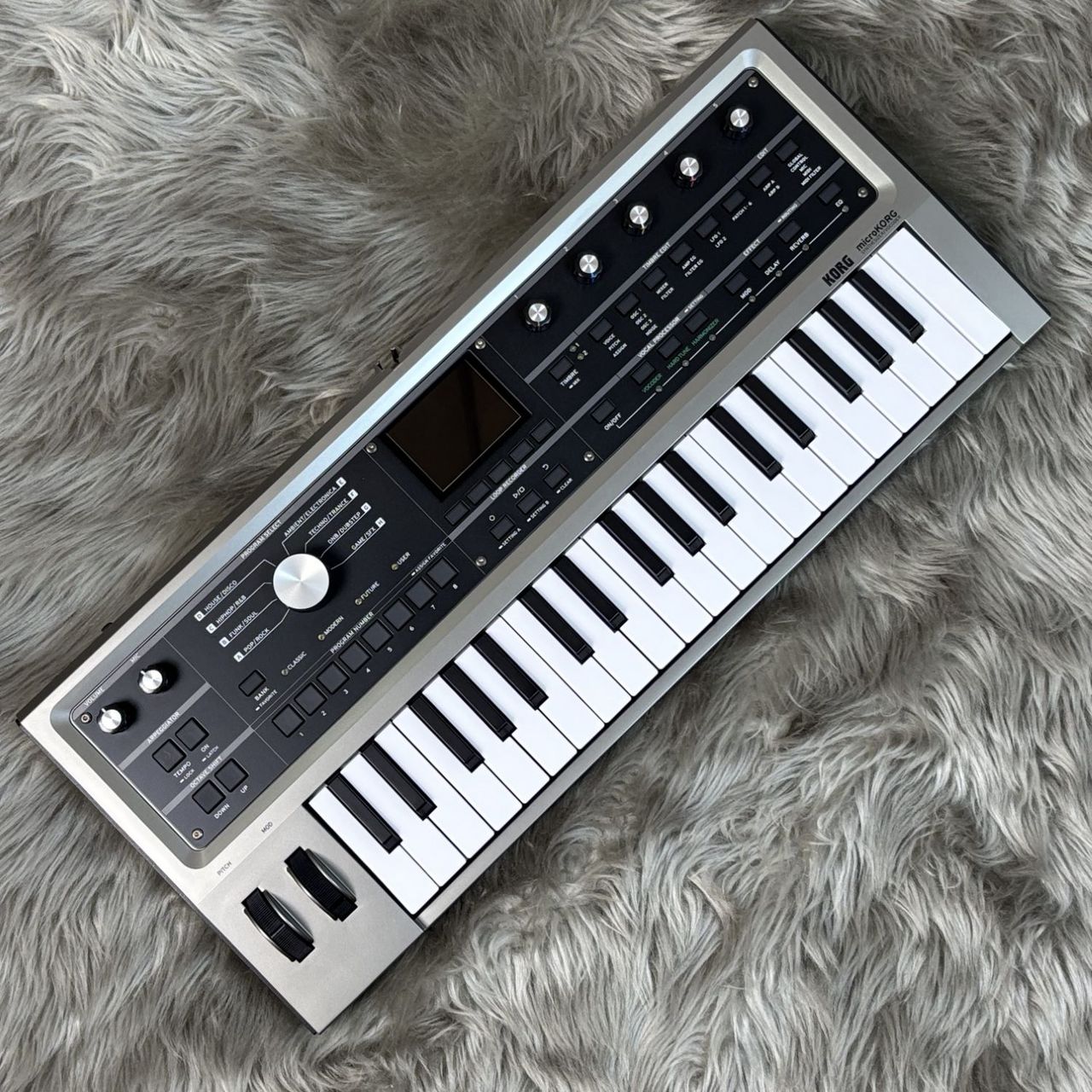 KORG microKORG2 37鍵盤 マイクロコルグ2 シンセサイザー（新品/送料無料）【楽器検索デジマート】