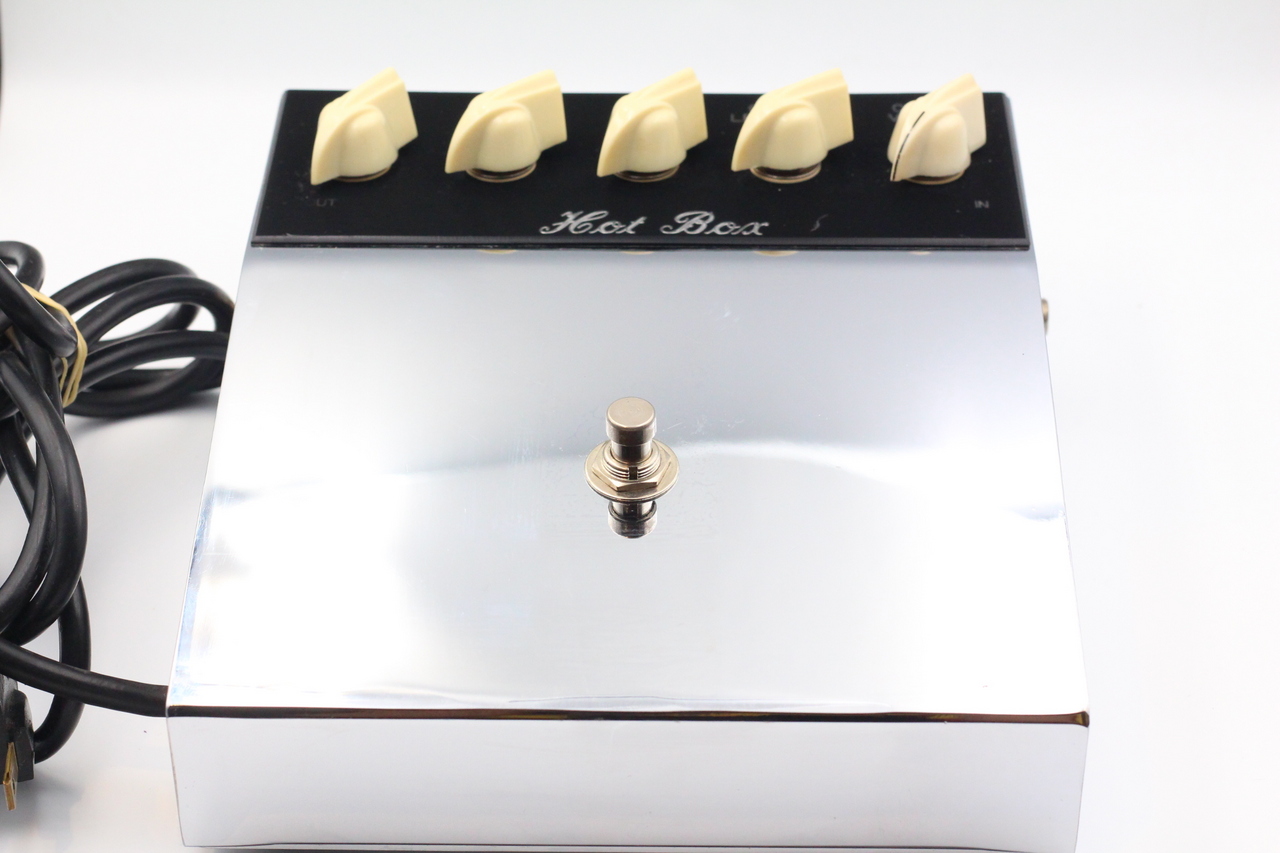 Matchless HOT BOX（中古）【楽器検索デジマート】