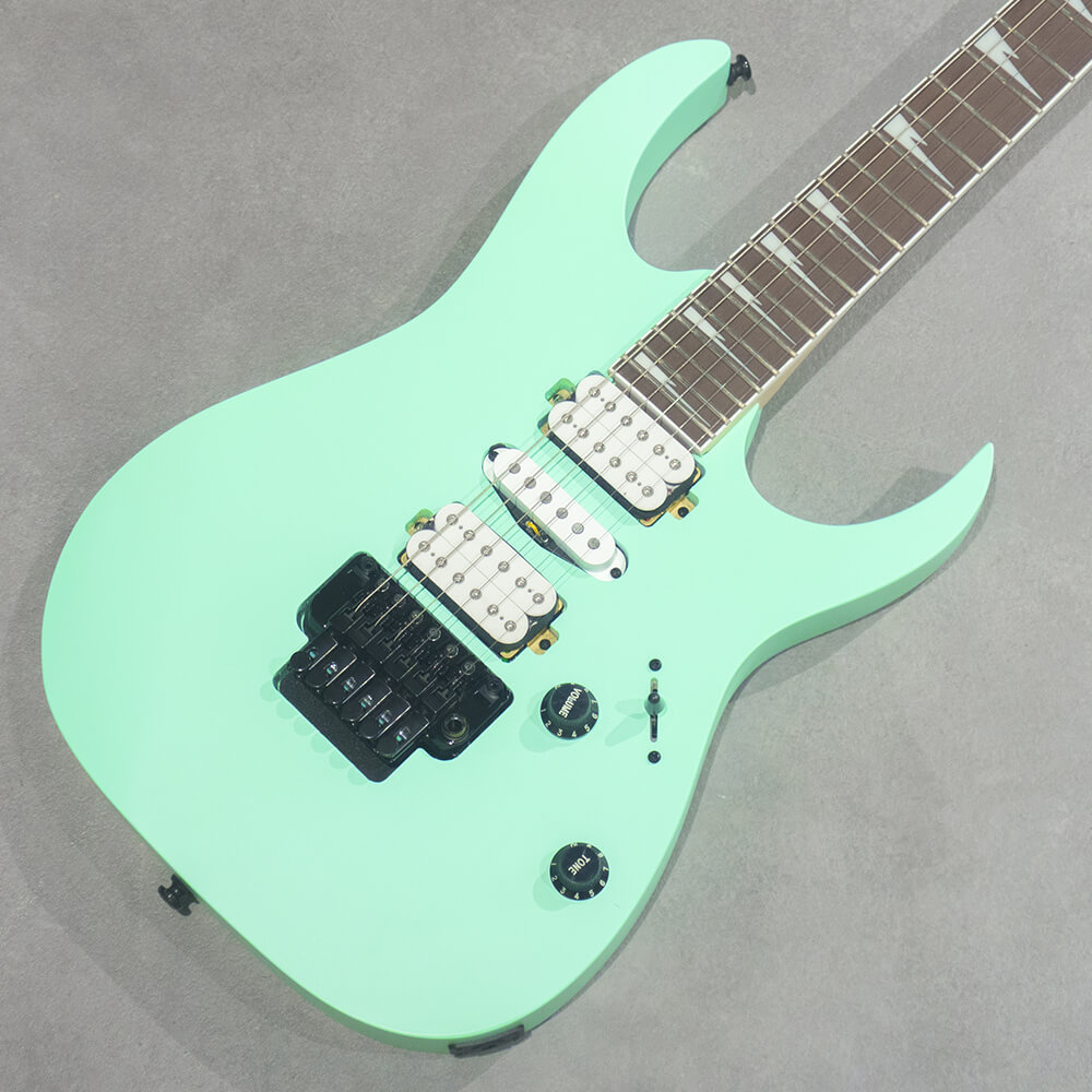 Ibanez RG Standard RG470DX-SFM (Sea Foam Green Matte)【AUTUMN ULTRA SALE ...