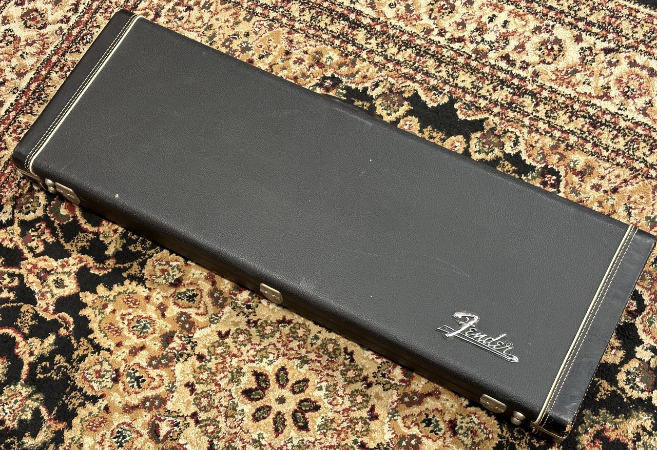 Fender 1970's Black Tolex Case（ビンテージ）【楽器検索デジマート】