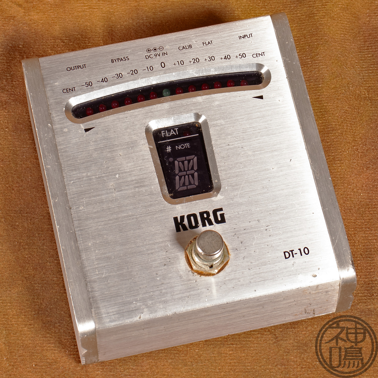 KORG DT-10（中古）【楽器検索デジマート】