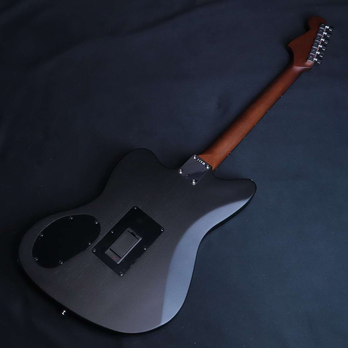 FENDER IDN Acoustasonic Standard Jazzmaster Black 【S/N:IWF25010467】【2 ...