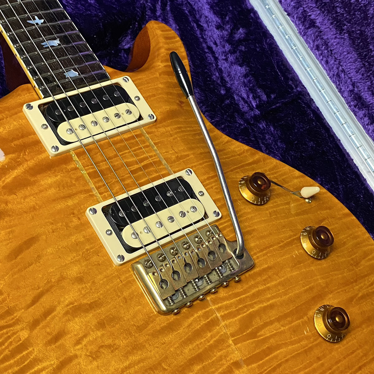 Paul Reed Smith(PRS) Private Stock Howard Leese Golden Eagle 1/100（中古 ...