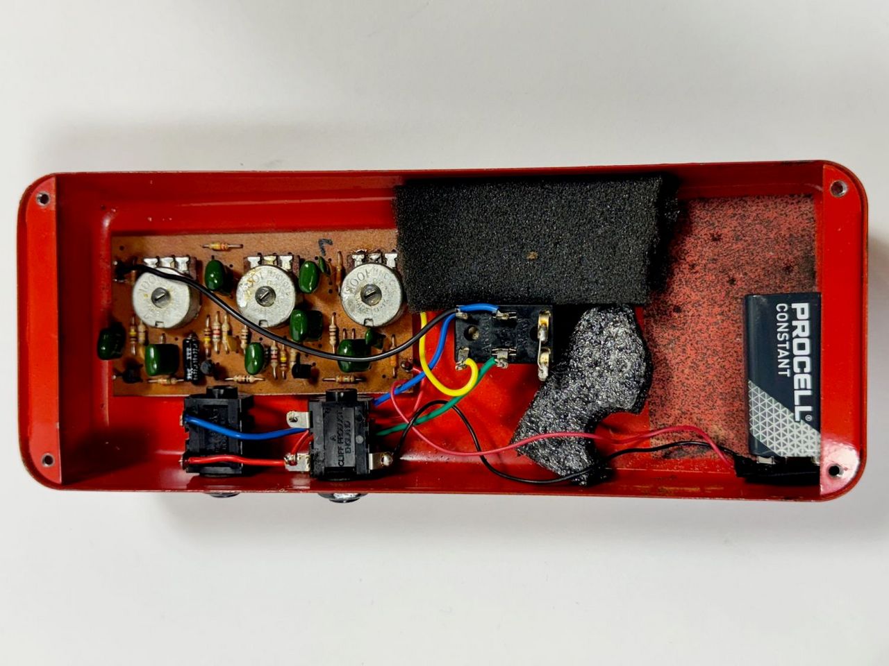 G.B. Fuzz Unit Vintage Fuzz（ビンテージ）【楽器検索デジマート】