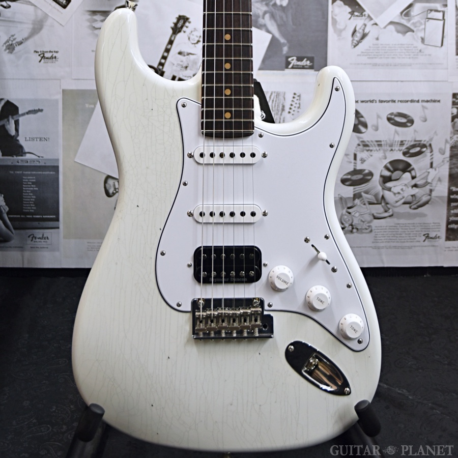 Fender Custom Shop 【決算SALE】Guitar Planet Exclusive 1960 Stratocaster ...