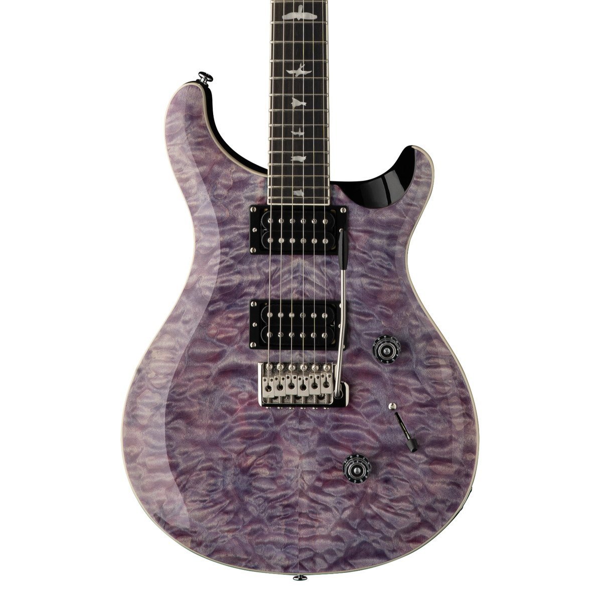 PRS SE SE Custom 24 Quilt Package Violet(VI)【渋谷店】（新品/送料無料）【楽器検索デジマート】