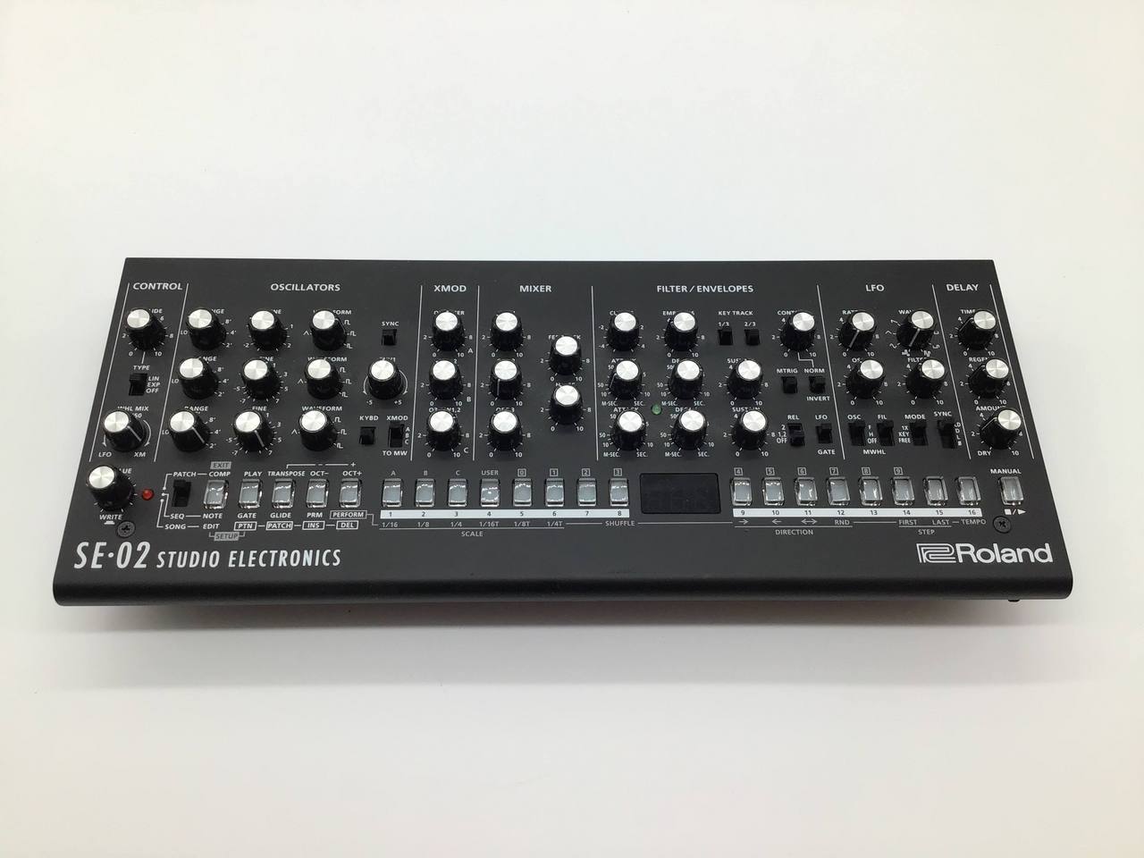 Roland SE-02（中古/送料無料）【楽器検索デジマート】