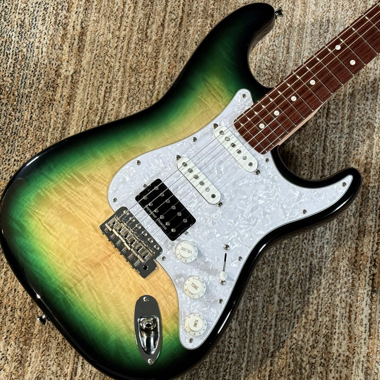 momose 【委託品】MST-TOCHI EX/GreenBurst Mod（中古）【楽器検索デジマート】