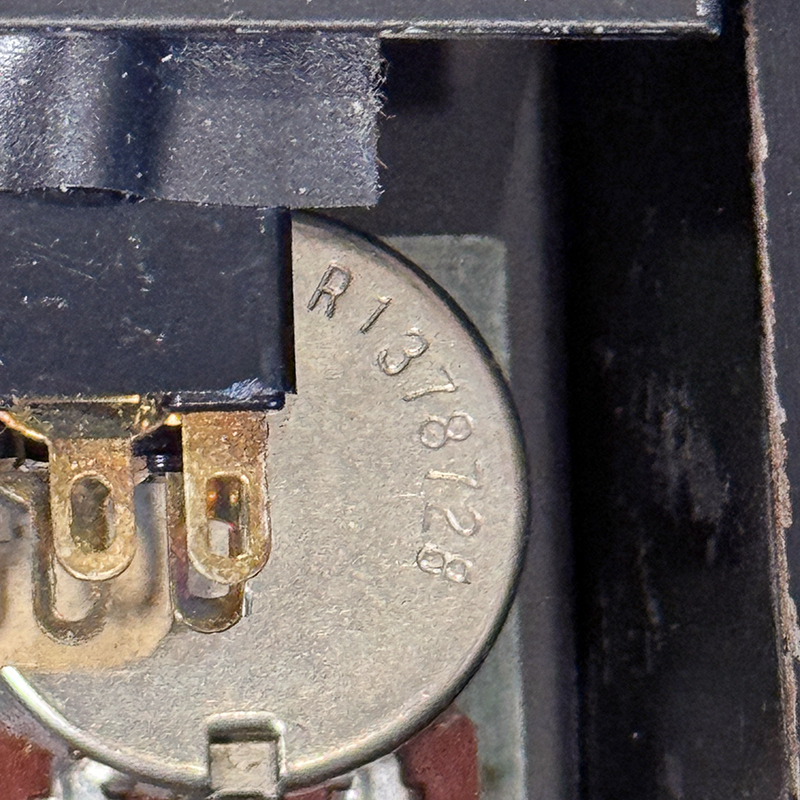 Pro Co 1987 RAT Black Face Motorola LM308N（ビンテージ）【楽器検索デジマート】