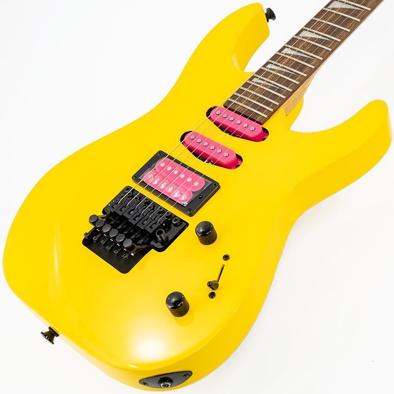 Jackson X Series Dinky DK3XR HSS (Caution Yellow/Laurel) 【特価】（新品特価）【楽器 ...