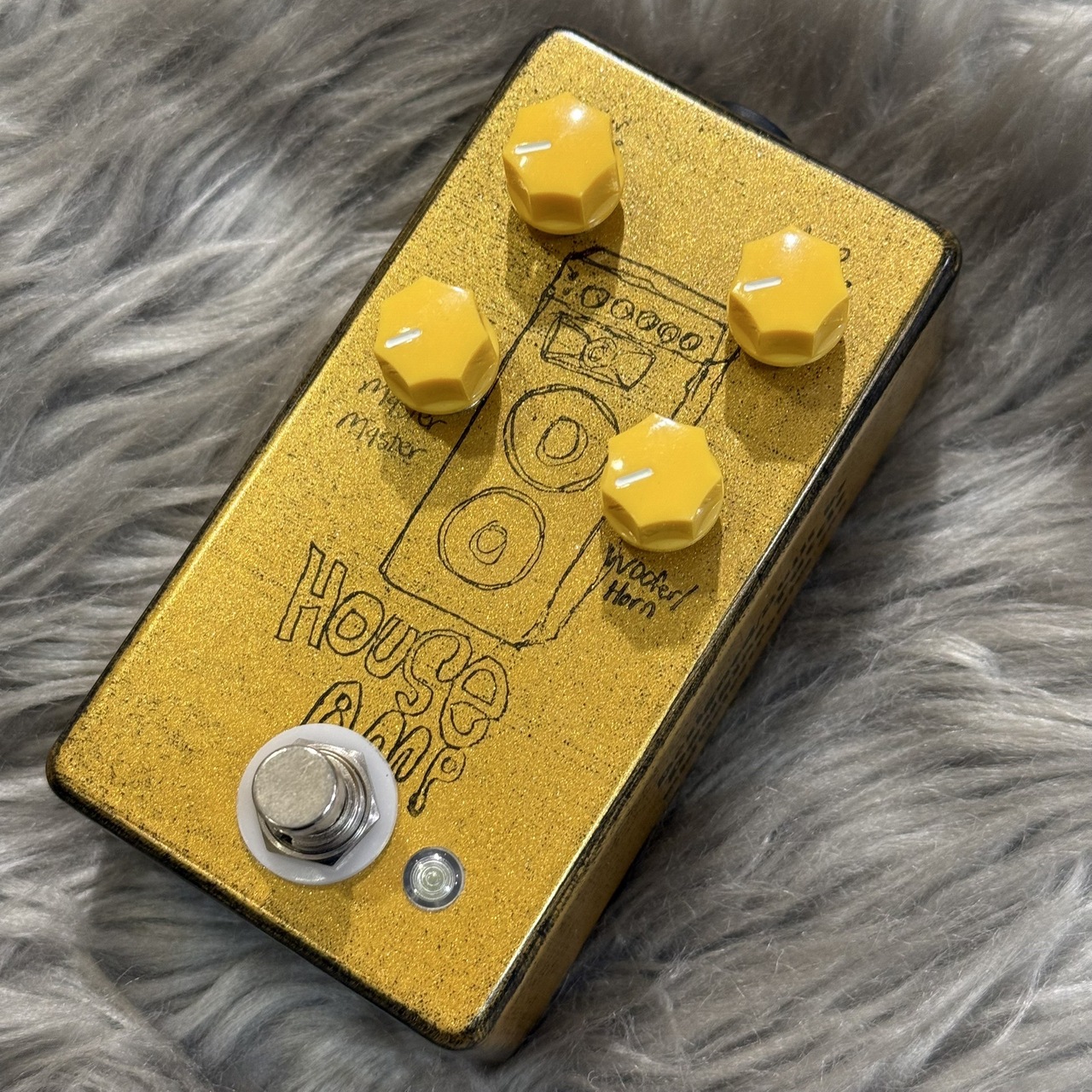 mid-fi electronics House Amp（新品/送料無料）【楽器検索デジマート】