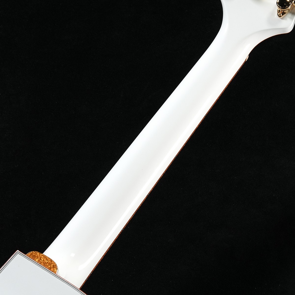 Gretsch Falcon Hollow Body with String-Thru Bigsby Gold Hardware Ebony ...