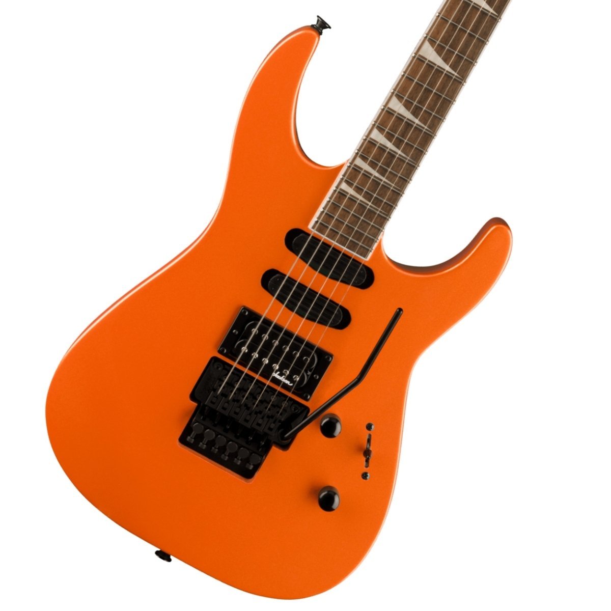 Jackson X Series Soloist SL3X DX Laurel Fingerboard Lambo Orange ジャクソン ...