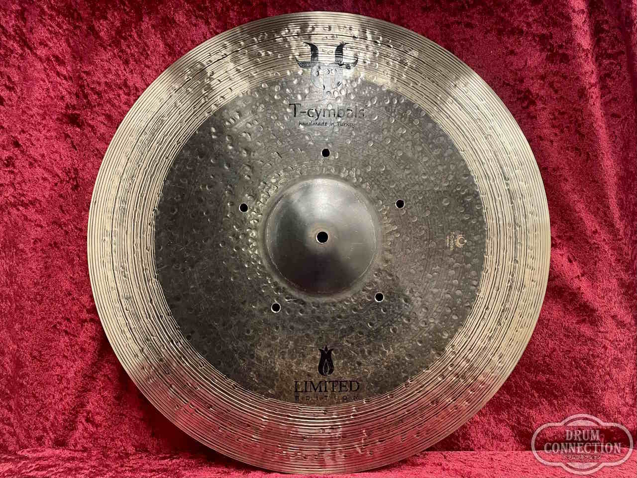 T-Cymbals Limited Edition Ride 22" 2,417g（新品）【楽器検索デジマート】