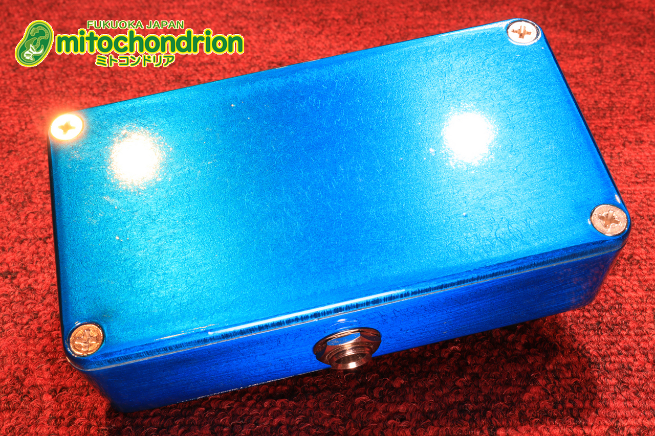 ENDROLL .yellow -OverDrive- / Custom Color Blue Burst（新品）【楽器検索デジマート】