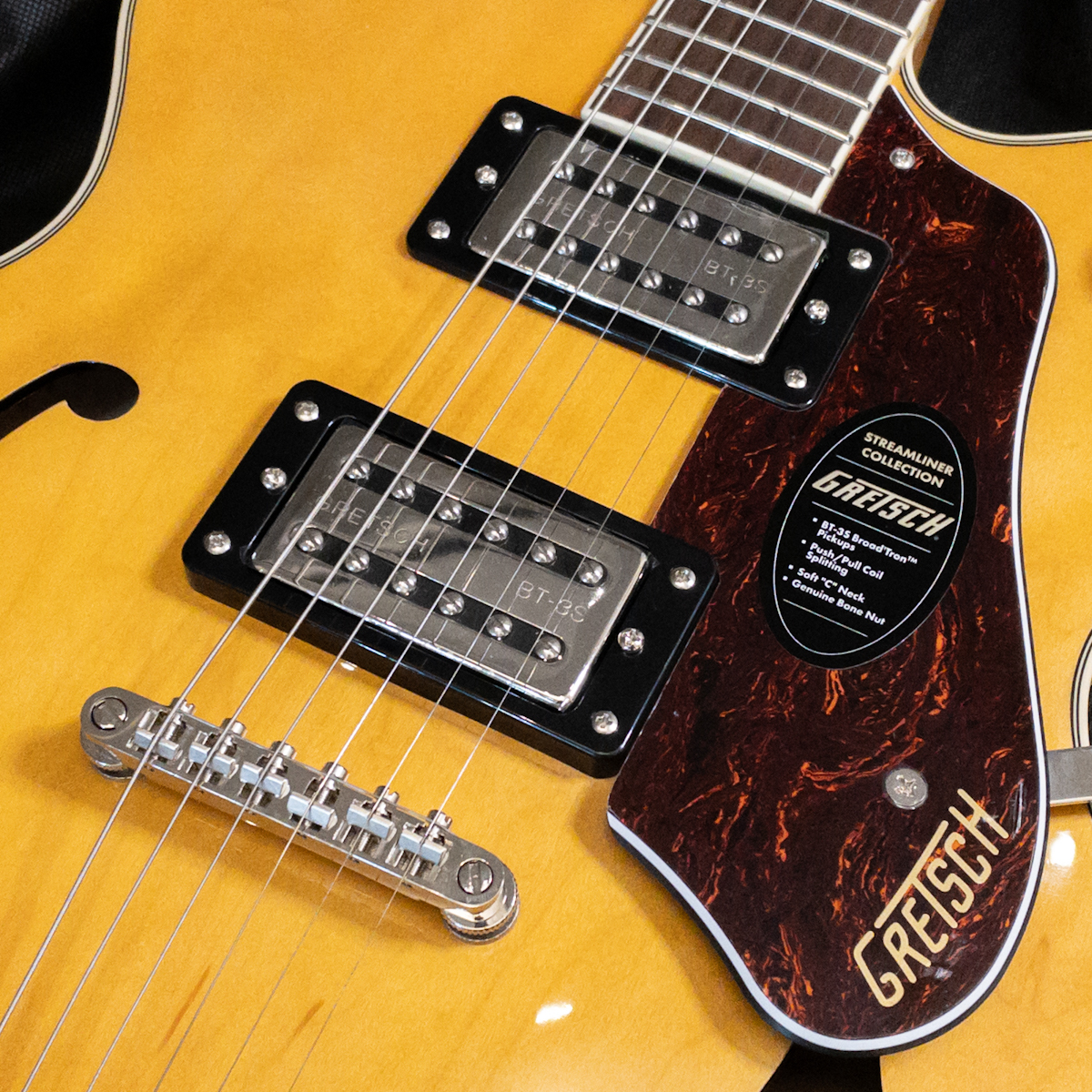 Gretsch G2622T Streamliner Center Block Double-Cut with Bigsby Village ...