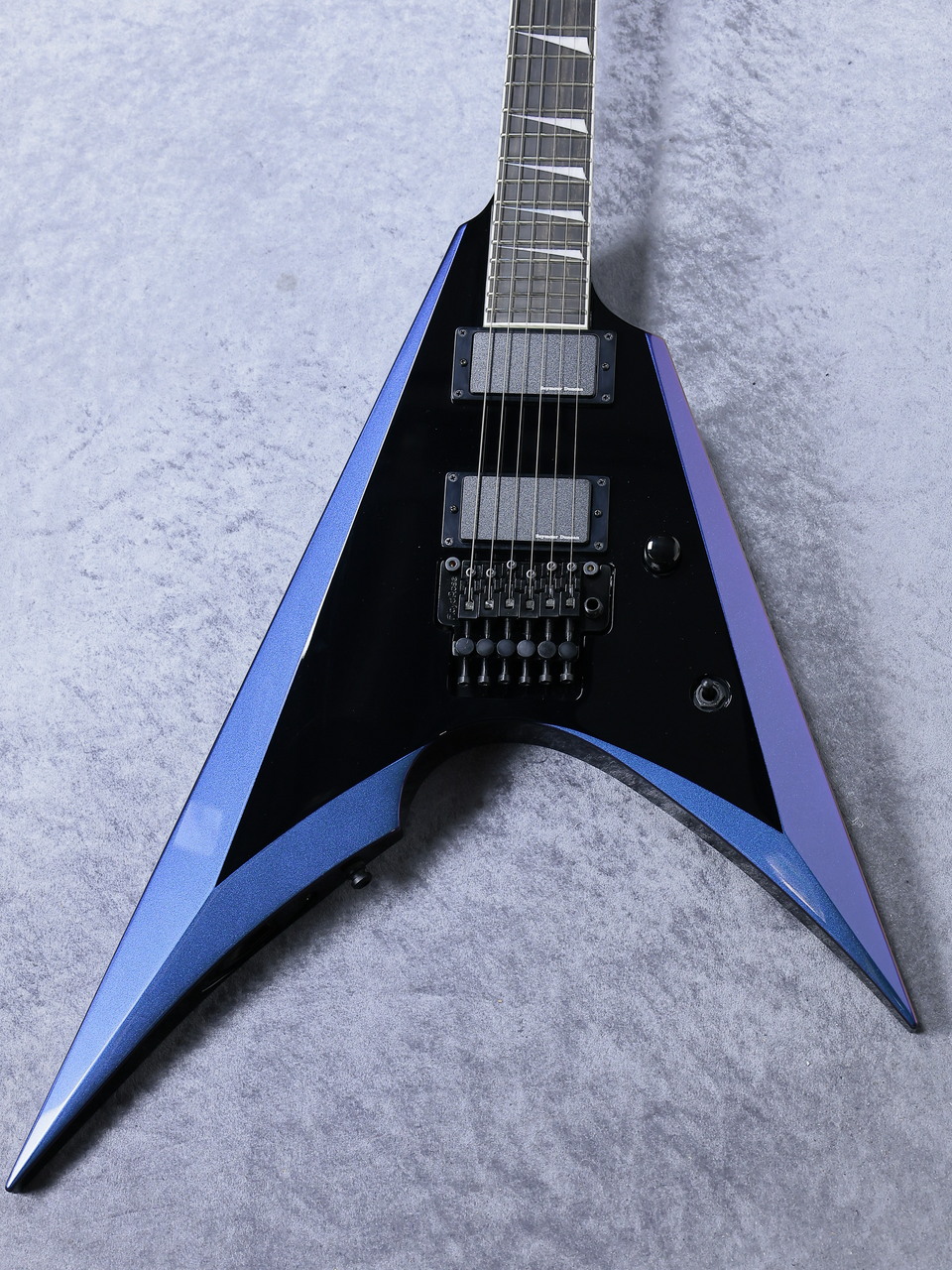 ESP ARROW FR【Black w/ANDROMEDA】 （新品/送料無料）【楽器検索デジマート】