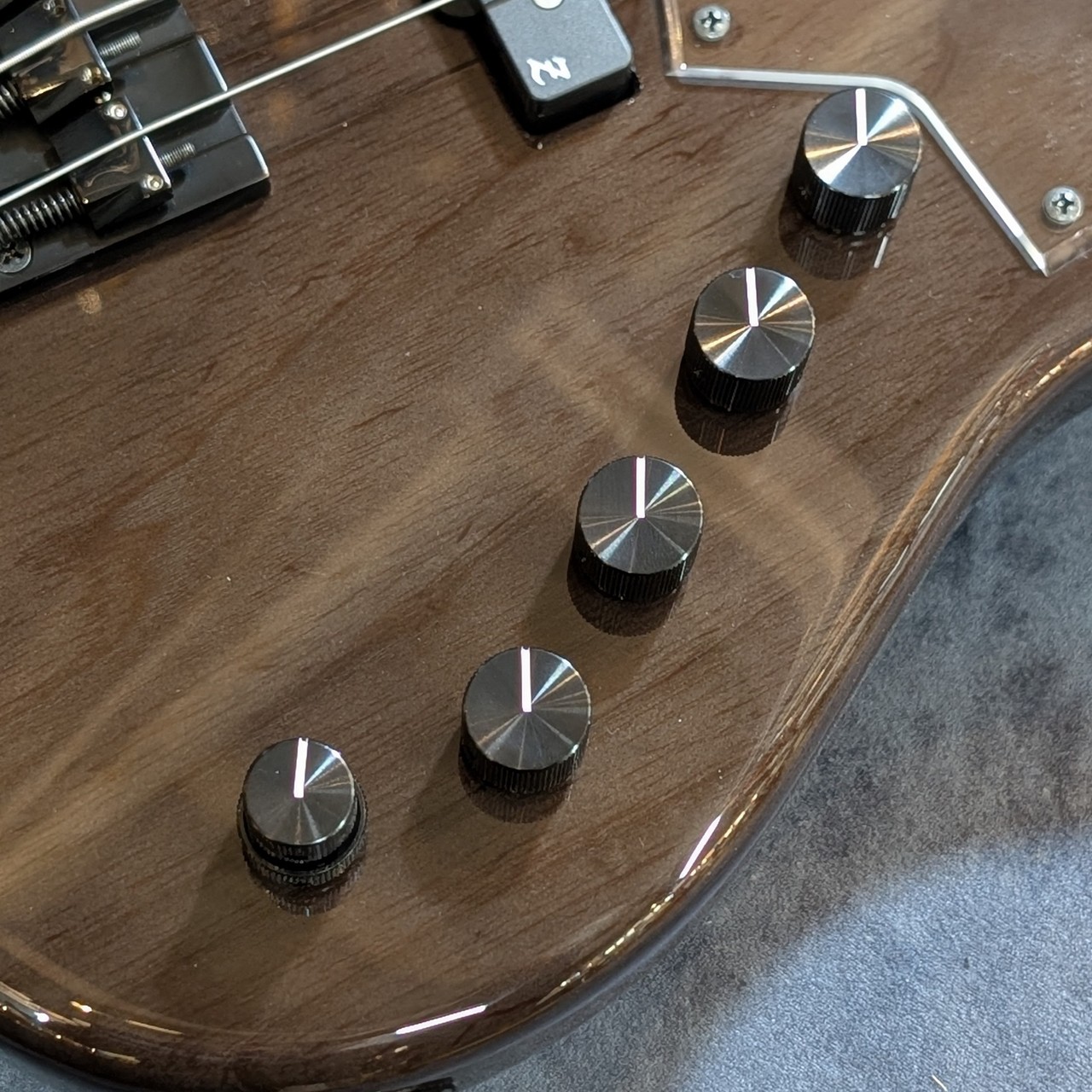 ATELIER Z BETA 4 CTM -TP-Blackl-【4.25kg】（新品）【楽器検索デジマート】