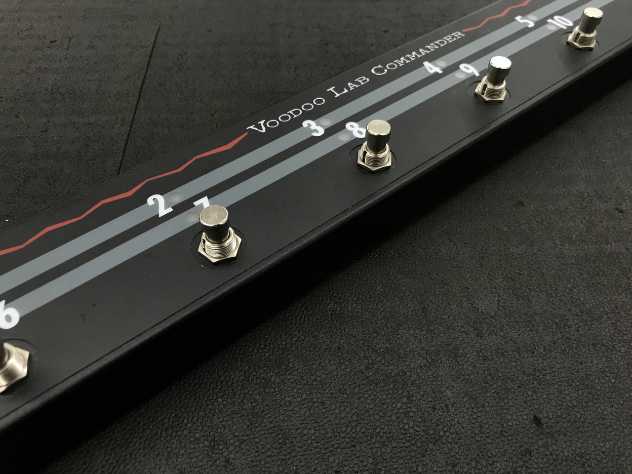 VooDoo-LAB COMMANDER（中古）【楽器検索デジマート】