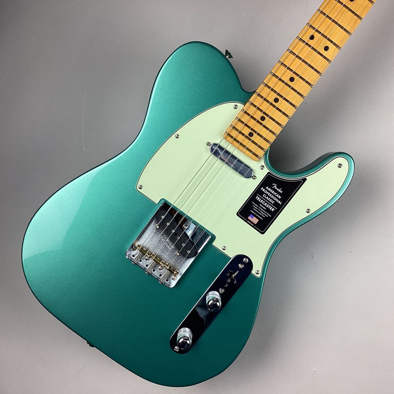 Fender American Professional Classic Telecaster Maple Neck Faded ...