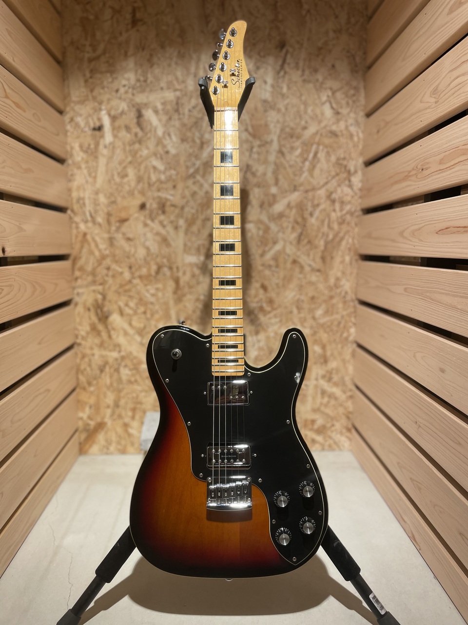 SCHECTER PT Fastback 【尾張一宮店】（中古）[デジマートSALE]【楽器検索デジマート】