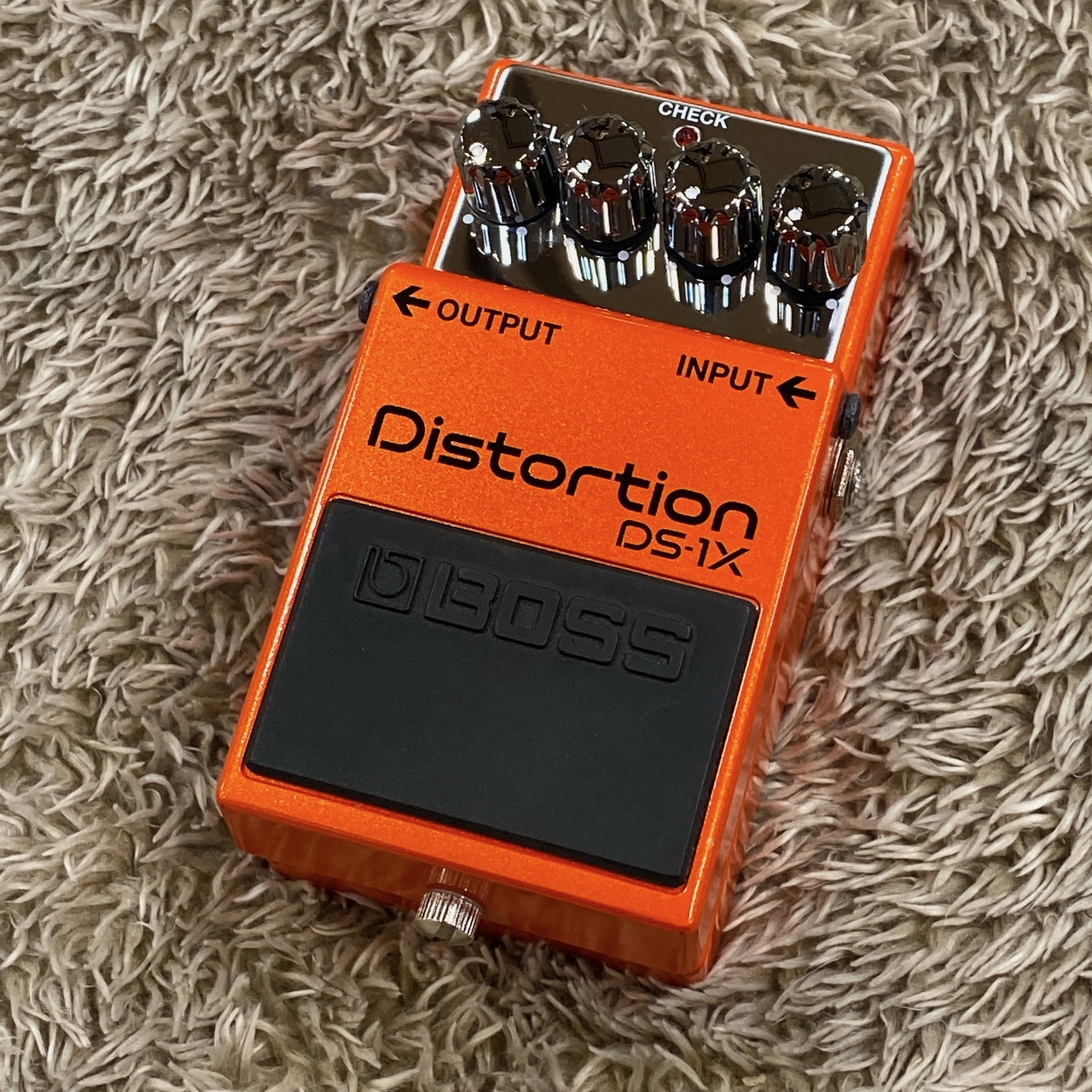 BOSS DS-1X Distortion（新品/送料無料）【楽器検索デジマート】