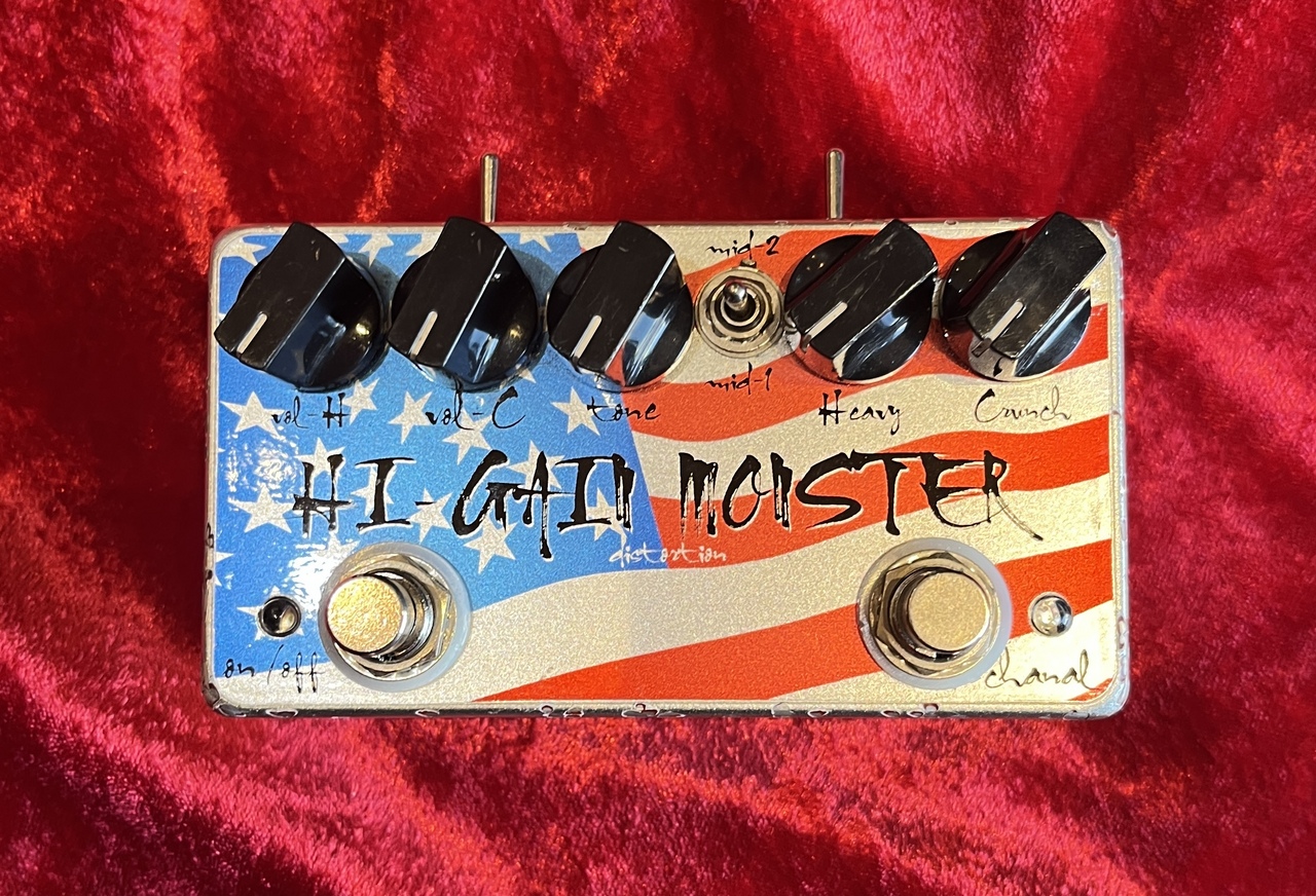 Maxz Custom Pedal（中古）【楽器検索デジマート】