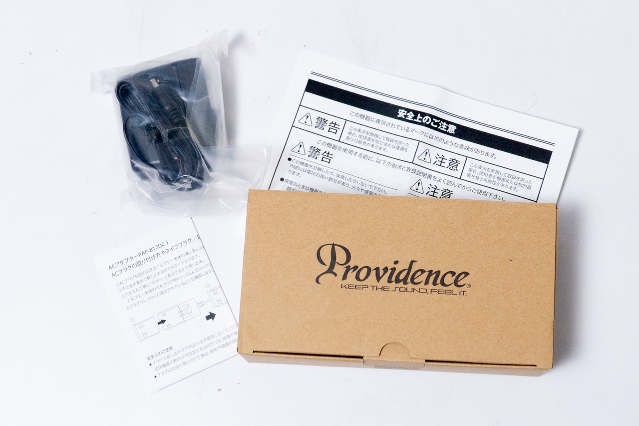 Providence BRICK DRIVE BDI-1【GIB横浜】（中古/送料無料）【楽器検索デジマート】