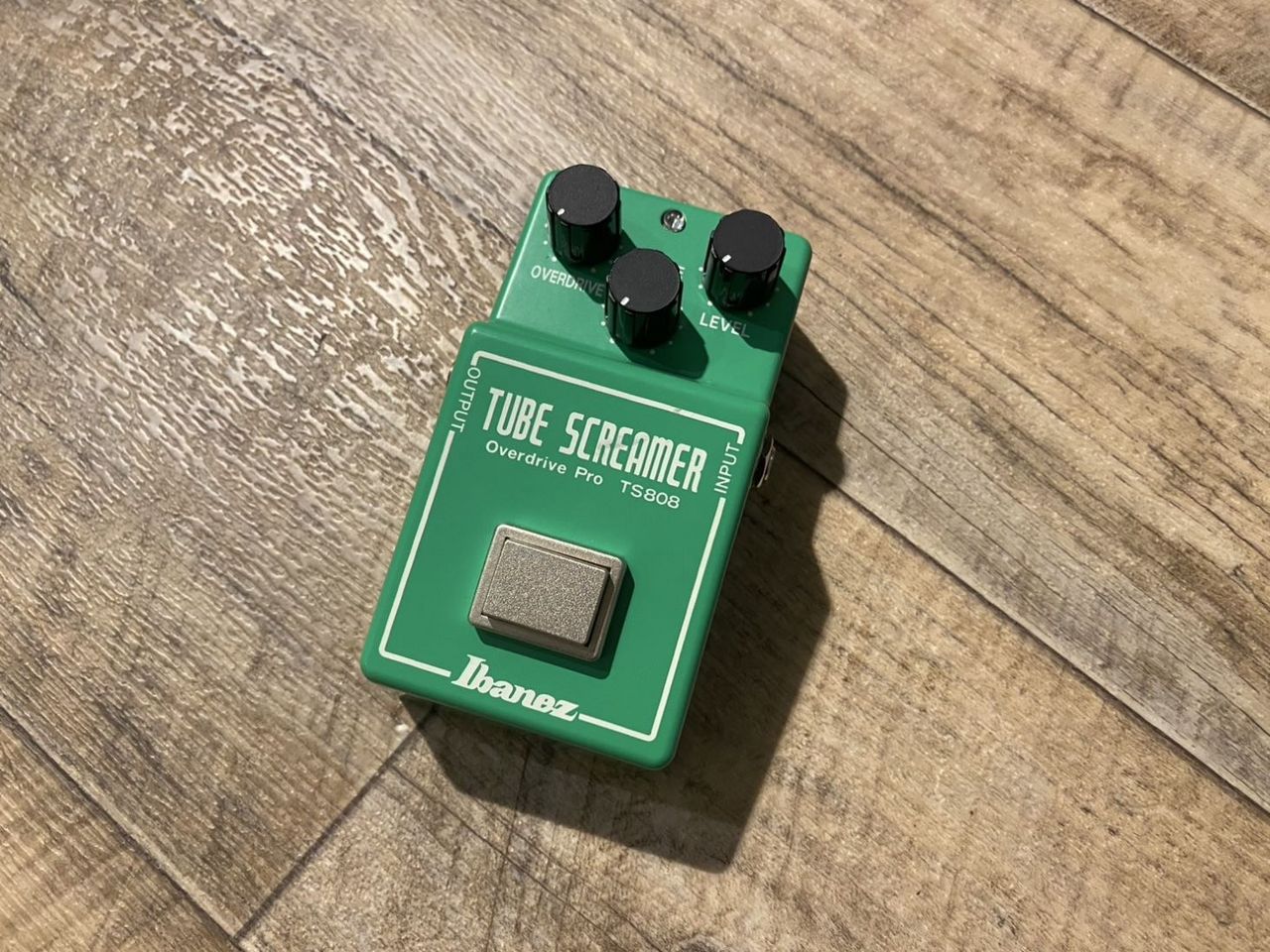 Ibanez TS808（中古/送料無料）【楽器検索デジマート】