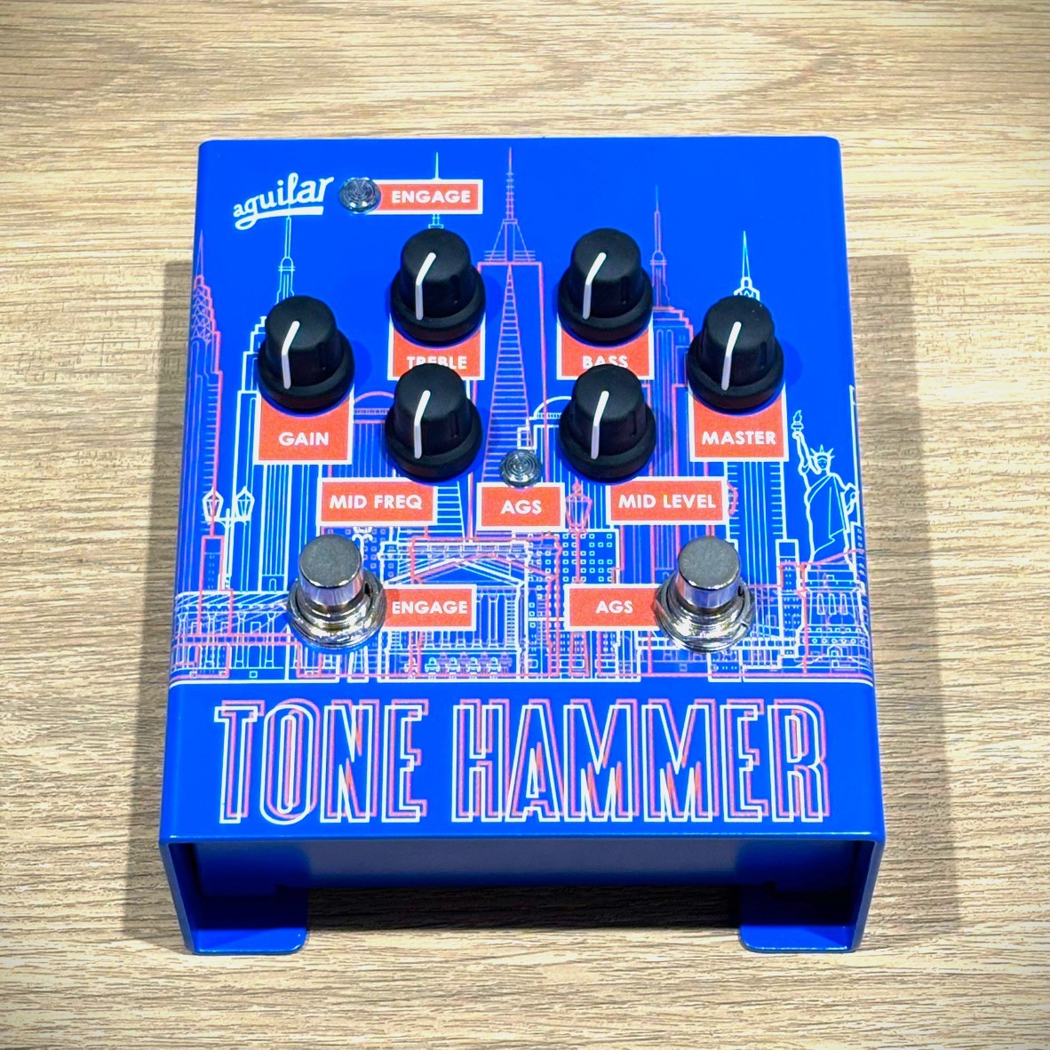 aguilar TONE HAMMER LTD NYC【1台限定特価】(新品/送料無料 aguilar TONE HAMMER LTD NYC【1台限定特価】(新品/送料無料