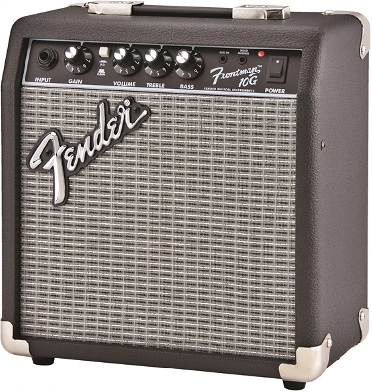 Fender Frontman 10G（新品）【楽器検索デジマート】