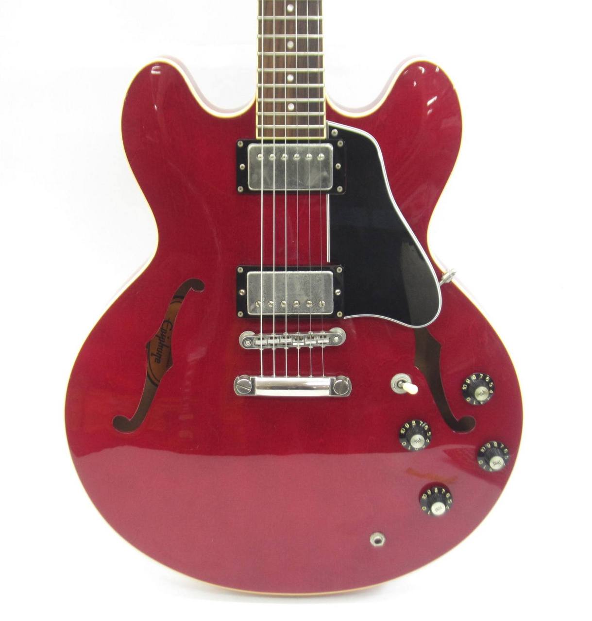 Epiphone Japan ES-335【浦添店】（中古/送料無料）[デジマートSALE]【楽器検索デジマート】