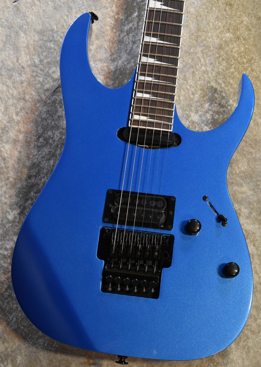 Ibanez GENESIS COLLECTION RG565R Electric Blue #F2507219【軽量3.28kg!】【日本製 ...