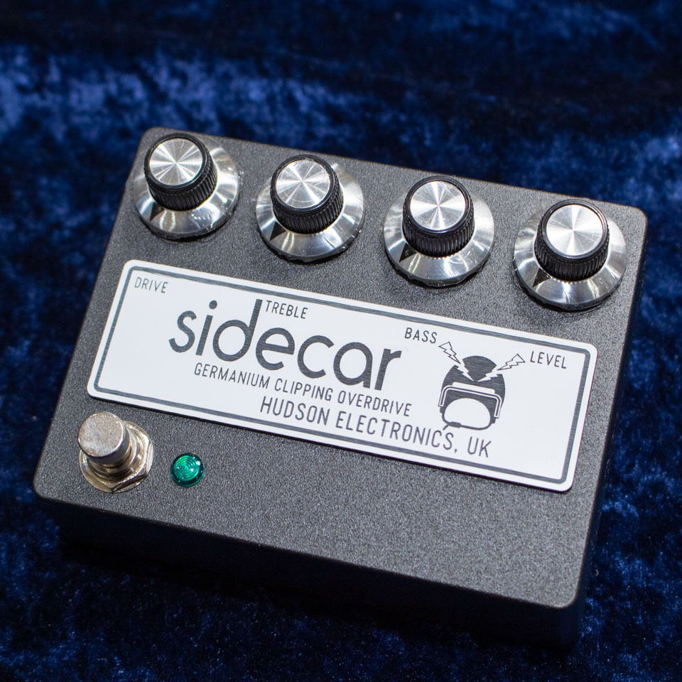 Hudson Electronics SIDECAR（新品）【楽器検索デジマート】