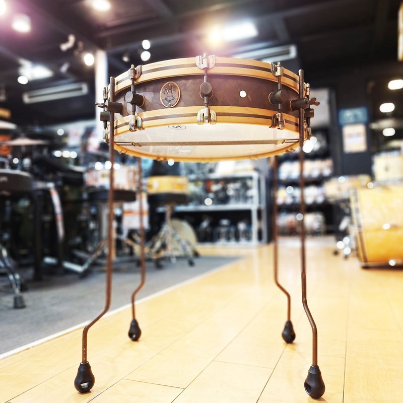 A&F Drum Co USED 中古 Gun Shot Snare[Raw Brass Shell 18×4]（中古/送料無料）【楽器検索 ...