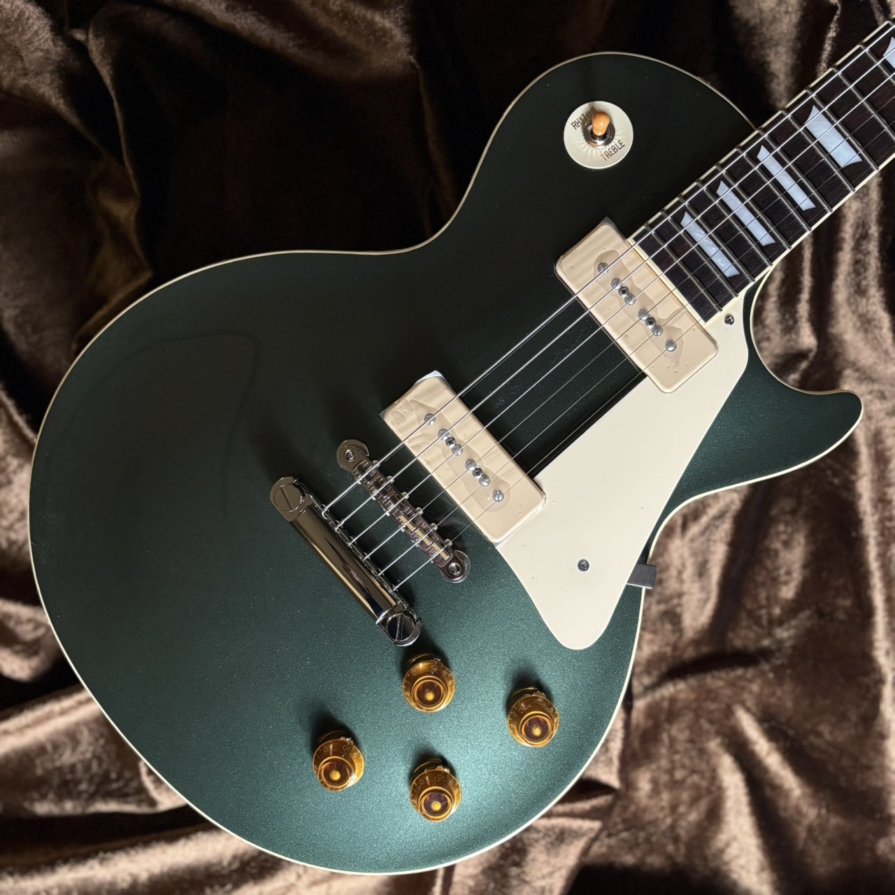 Tokai 《現物画像 / 迅速発送！》LS-101S SGM (Sherwood Green Metallic)（新品/送料無料）【楽器検索デジマート】
