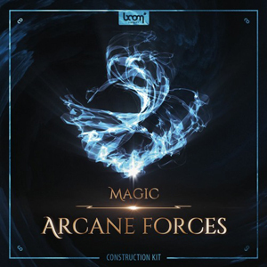 BOOM Library MAGIC - ARCANE FORCES - CONSTRUCTION KIT（新品/送料無料）【楽器検索デジマート】