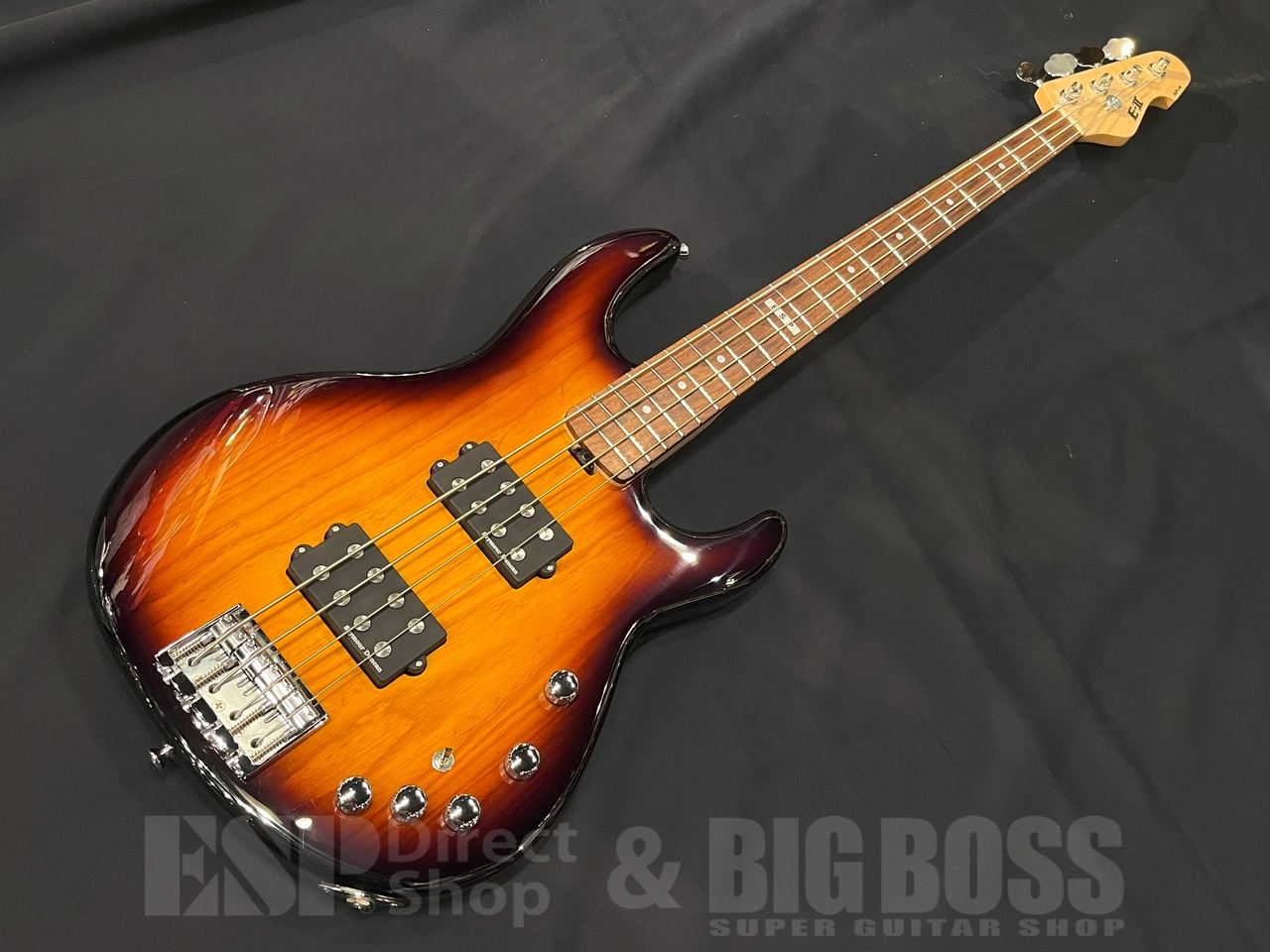 E-II AP-4 Tobacco Sunburst（新品/送料無料）【楽器検索デジマート】