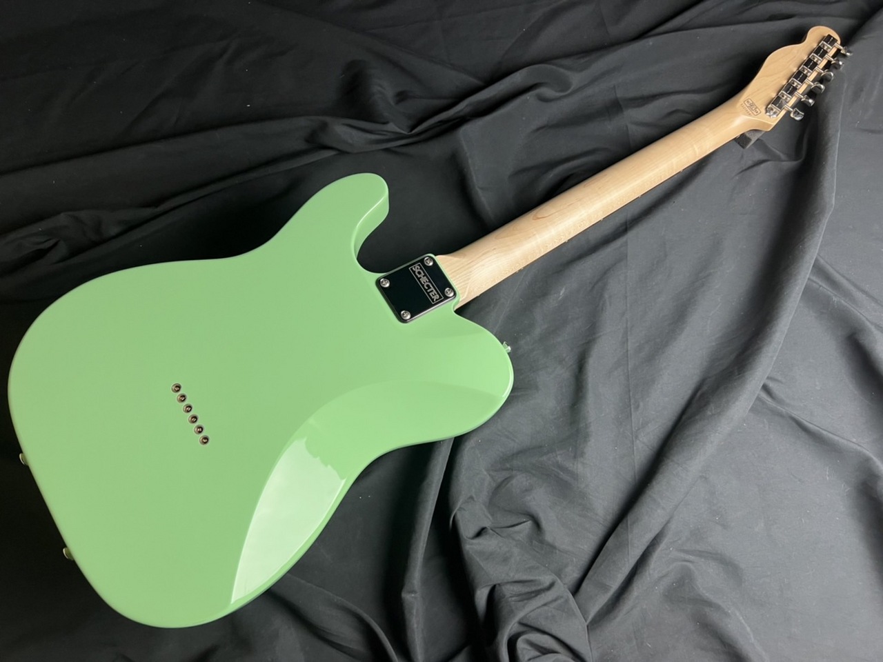 SCHECTER L-A-PT-AL/R（新品/送料無料）【楽器検索デジマート】