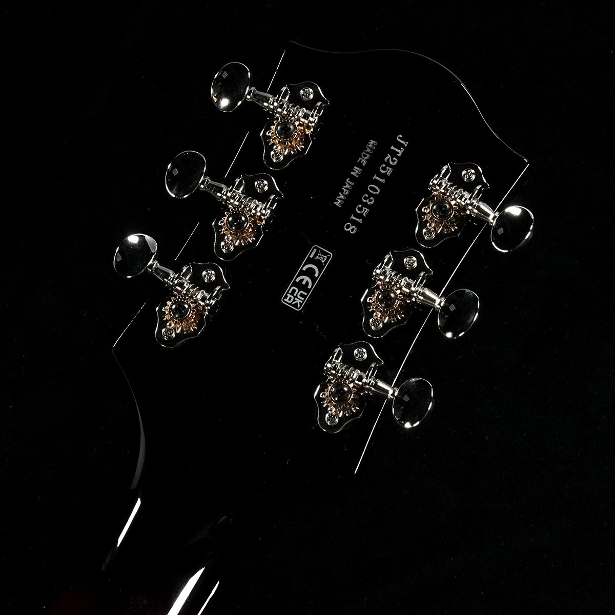 Gretsch G6119T-62 Vintage Select Edition '62 Tennessean with Bigsby Dark Cherry Stain(重量:3.21kg ...