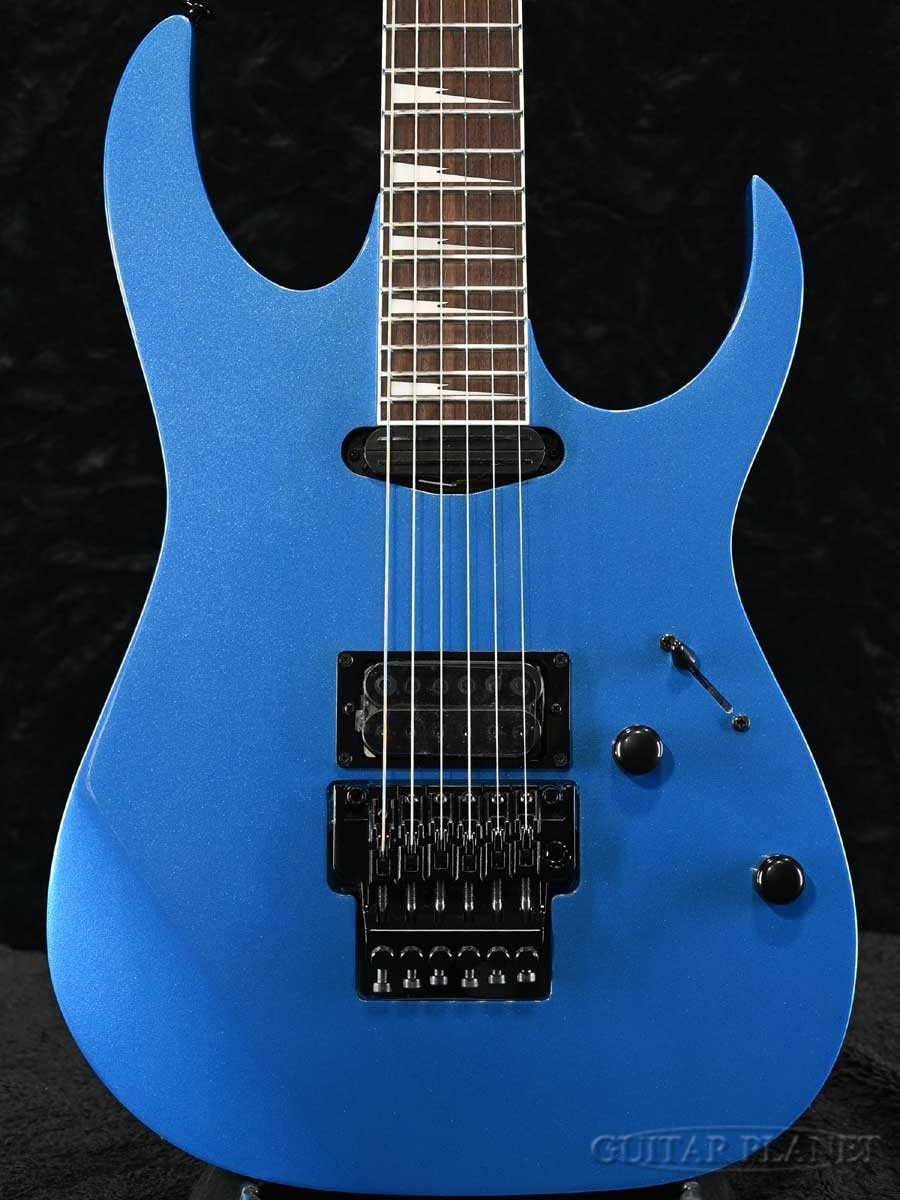 Ibanez Genesis Collection RG565R -Electric Blue- 【 Made In Japan】（新品/送料 ...