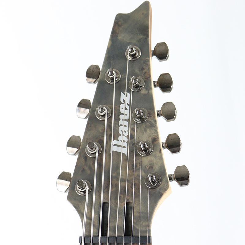 Ibanez USED 中古 RG9PB-TGF Mod. (Transparent Gray Flat) [SN.I240505365 ...
