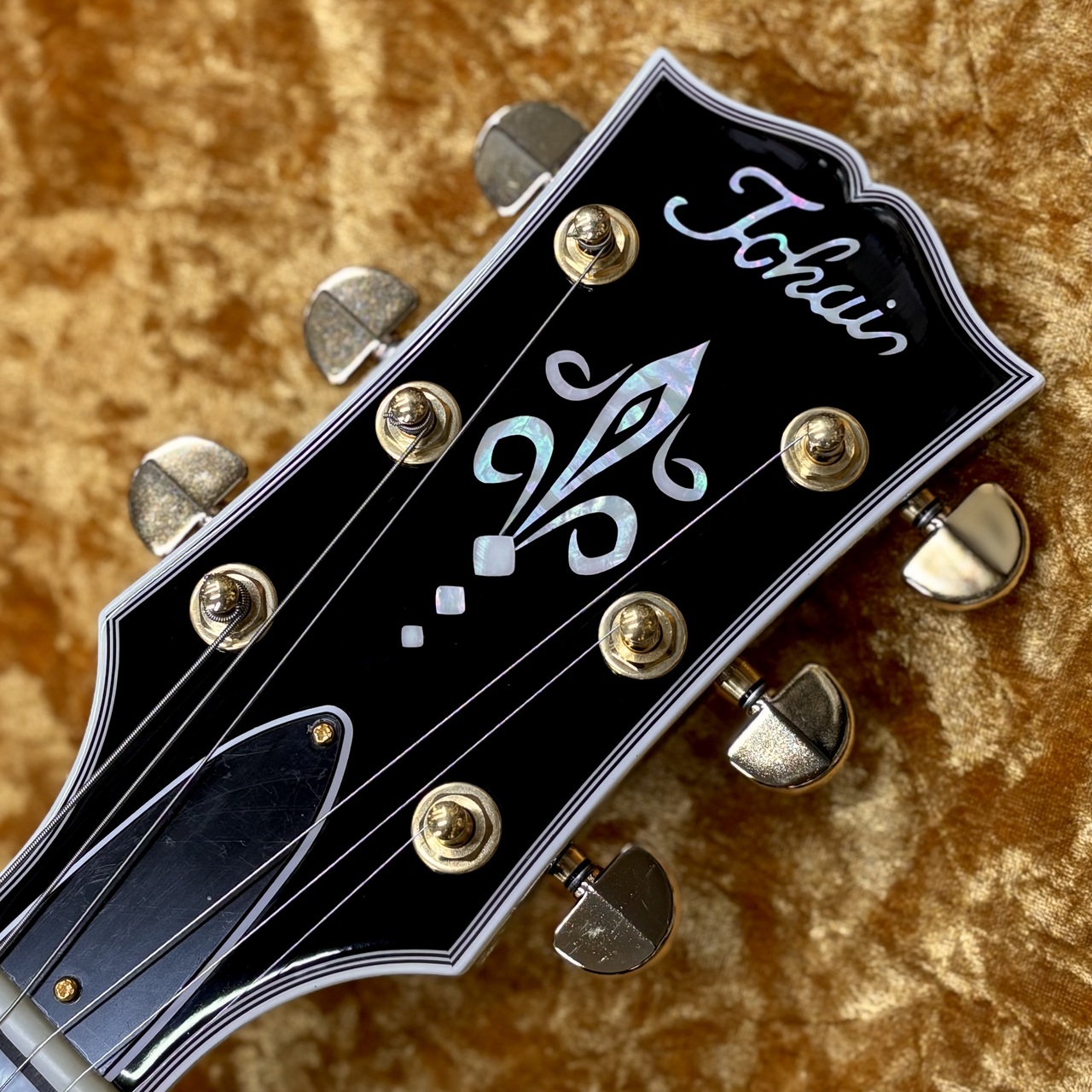 Tokai LC-201S #2551010 ≒4.48kg 【エボニー指板&ラッカー塗装】（新品）【楽器検索デジマート】