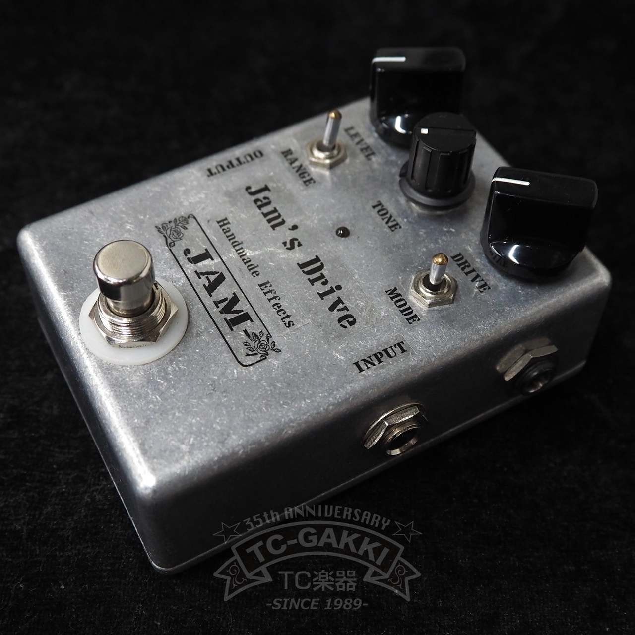 Handmade Effects JAM Jam's Drive（中古）【楽器検索デジマート】