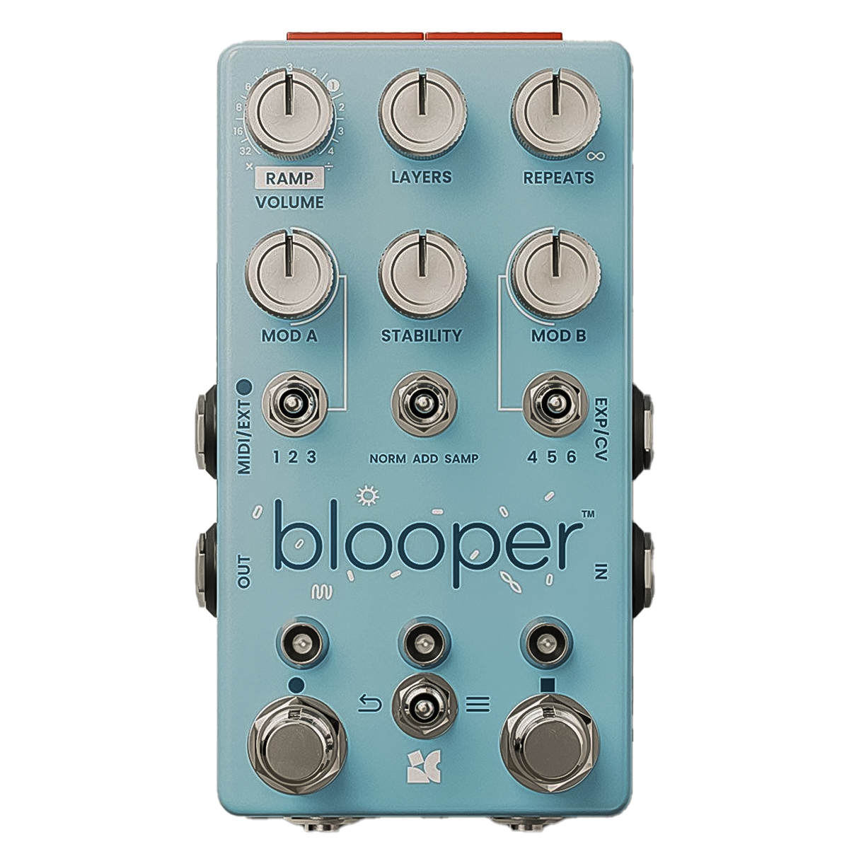 Chase Bliss Audio blooper -Bottomless Looper-（新品/送料無料）【楽器検索デジマート】