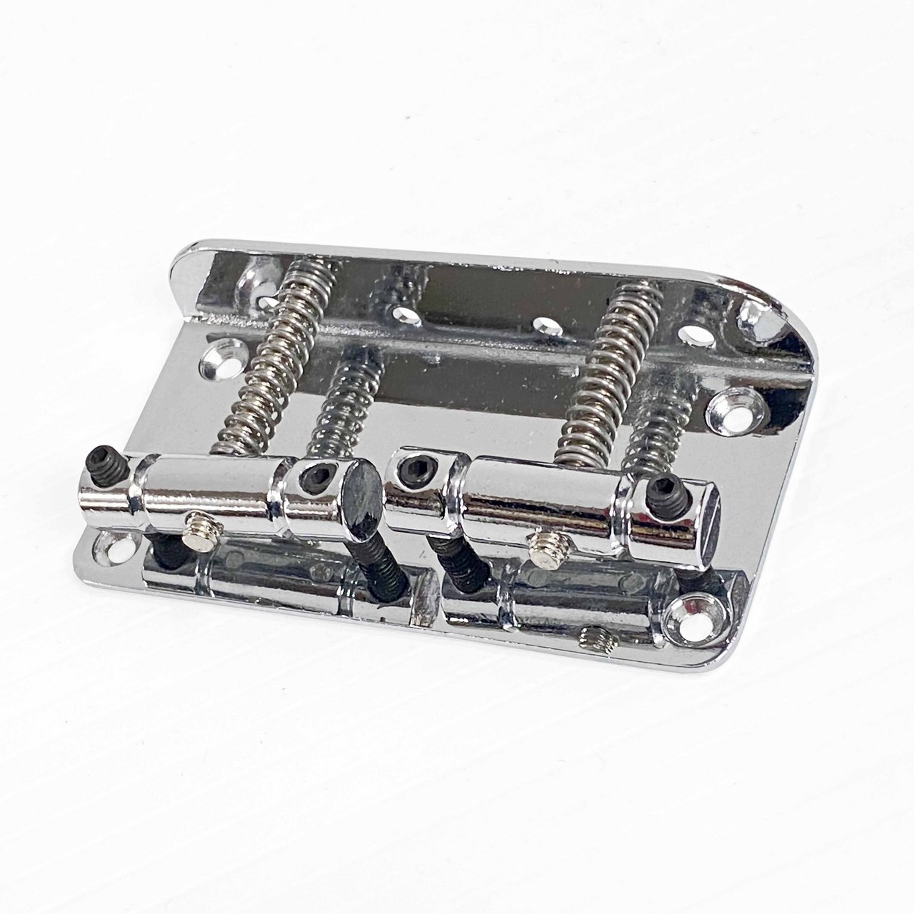 メーカー不明 Vintage Style Tele Bass Bridge Chrome（中古）【楽器検索デジマート】