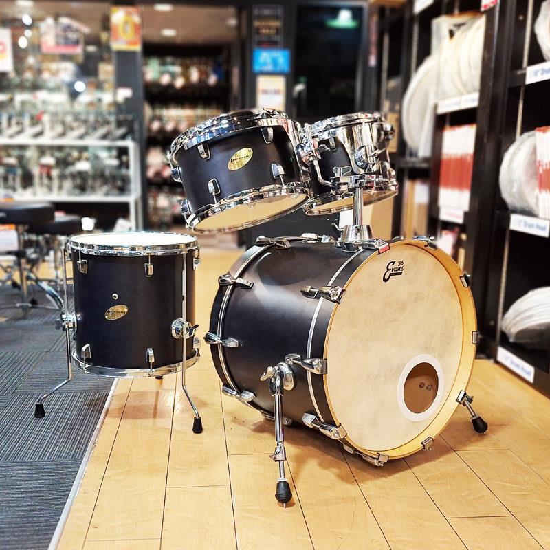 Ludwig USED 中古 Accent CS Custom 4pc Set [20BD，10TT，12TT，14FT]（中古/送料無料 ...