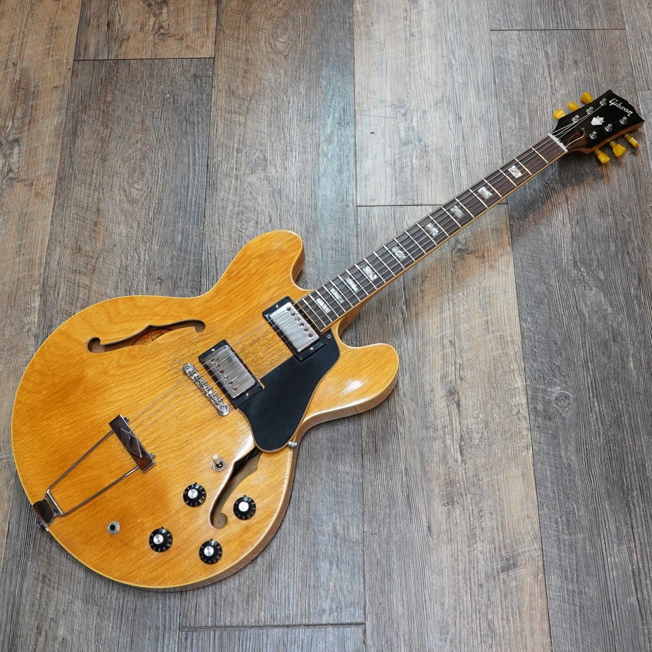 Gibson ES-340（ビンテージ）【楽器検索デジマート】