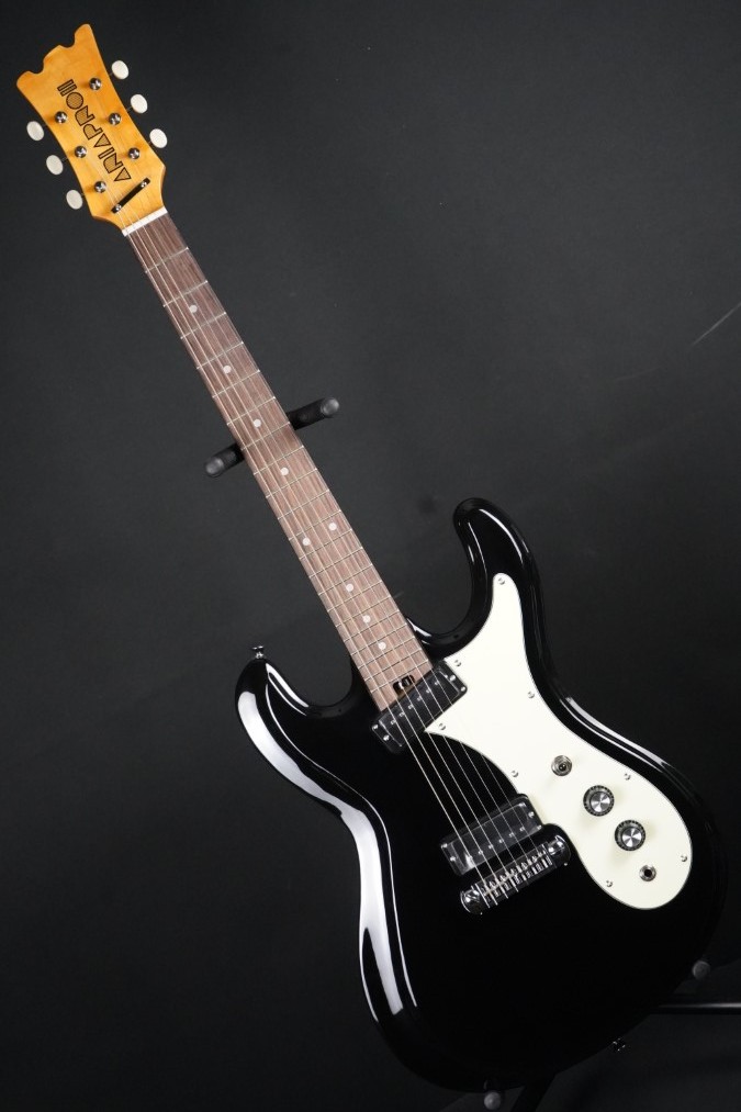 Aria Pro II DM-206 BK（新品）【楽器検索デジマート】